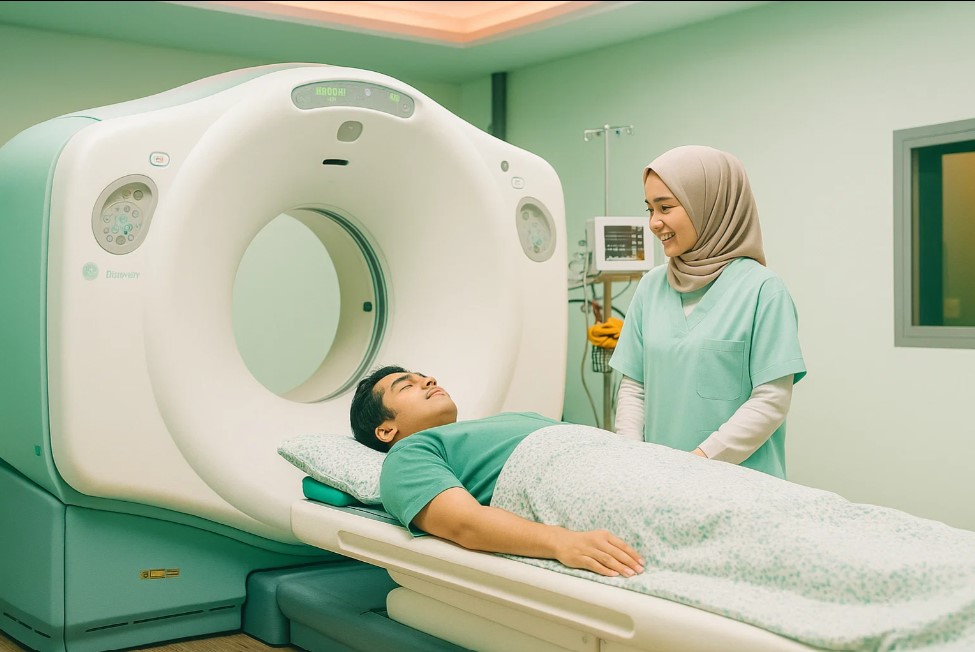 Apa Itu PET Scan dan Mengapa RS Kemenkes Surabaya Jadi Pilihan Tepat ...